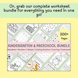 Alphabet Easy Dot Activities, Preschool Resources, Homeschool Resources ...