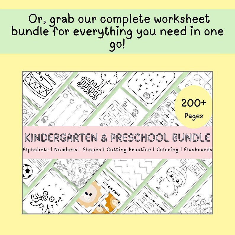 Alphabet Easy Dot Activities, Preschool Resources, Homeschool Resources ...