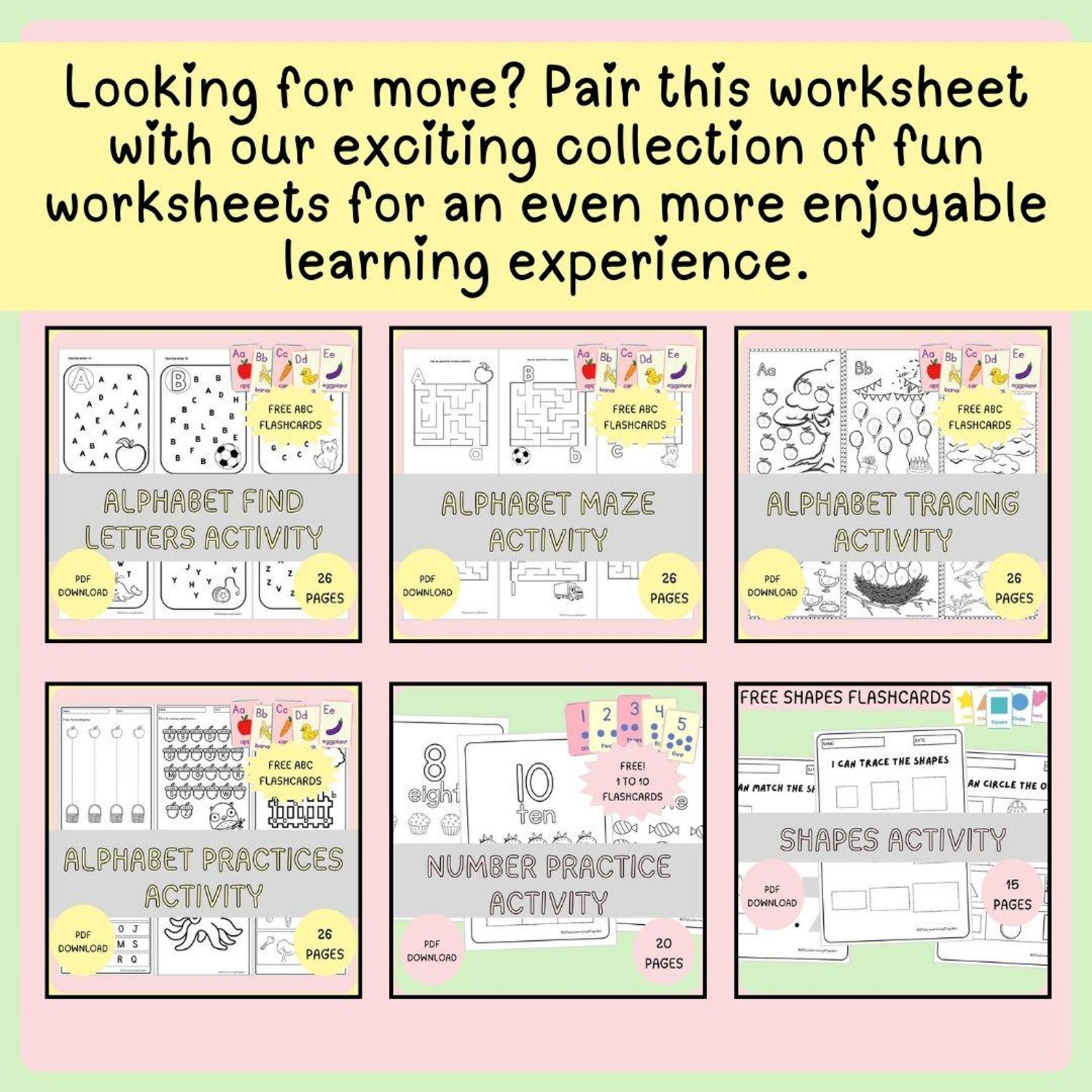 Printable Playdough Mat Activity Play Dough for Toddler Activity Letter ...