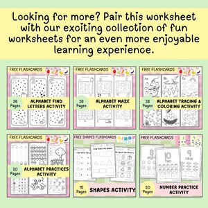 Alphabet Letter Coloring Dinosaur Themed, ABC Coloring Worksheet, Cute ...