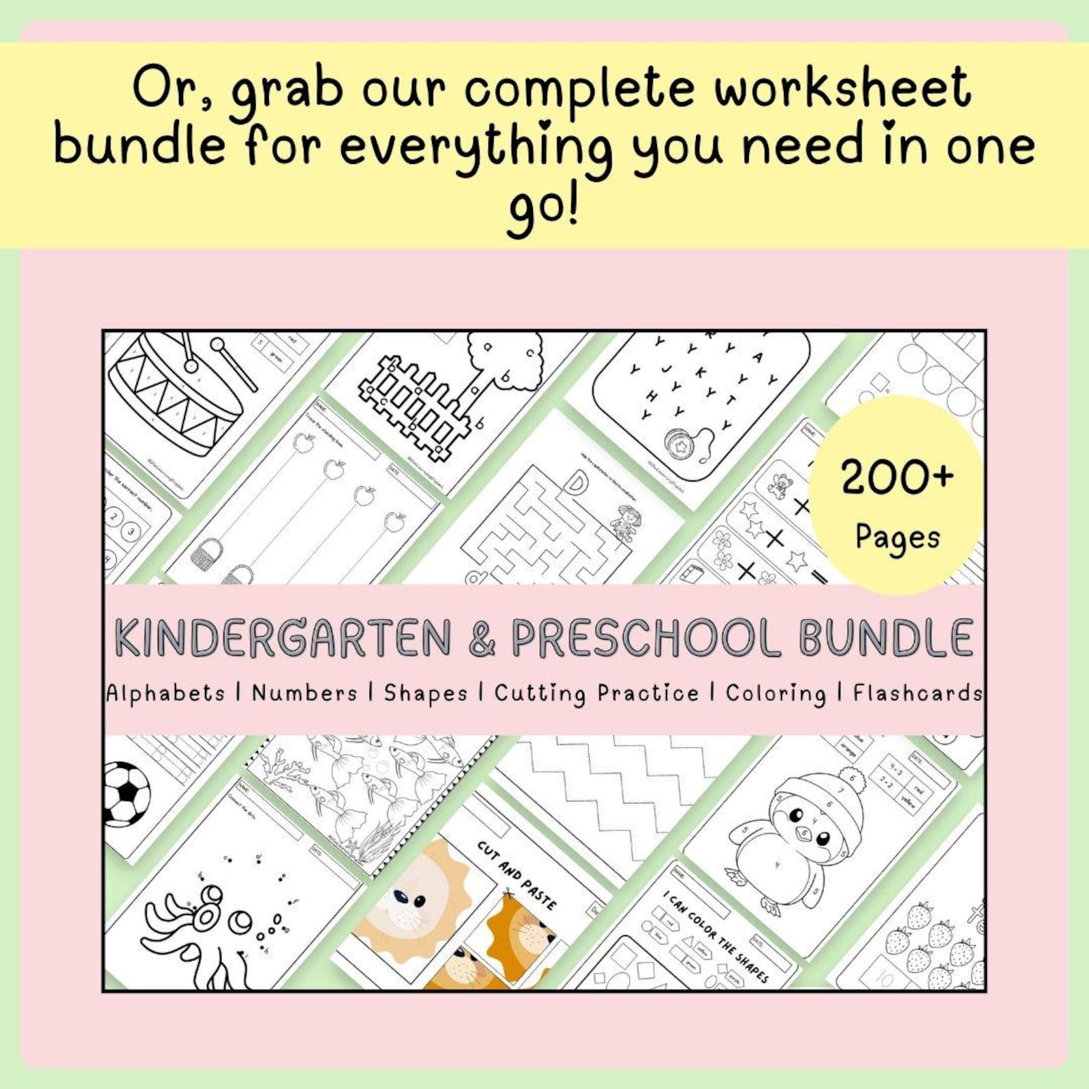 Printable Playdough Mat Activity Play Dough for Toddler Activity Letter ...