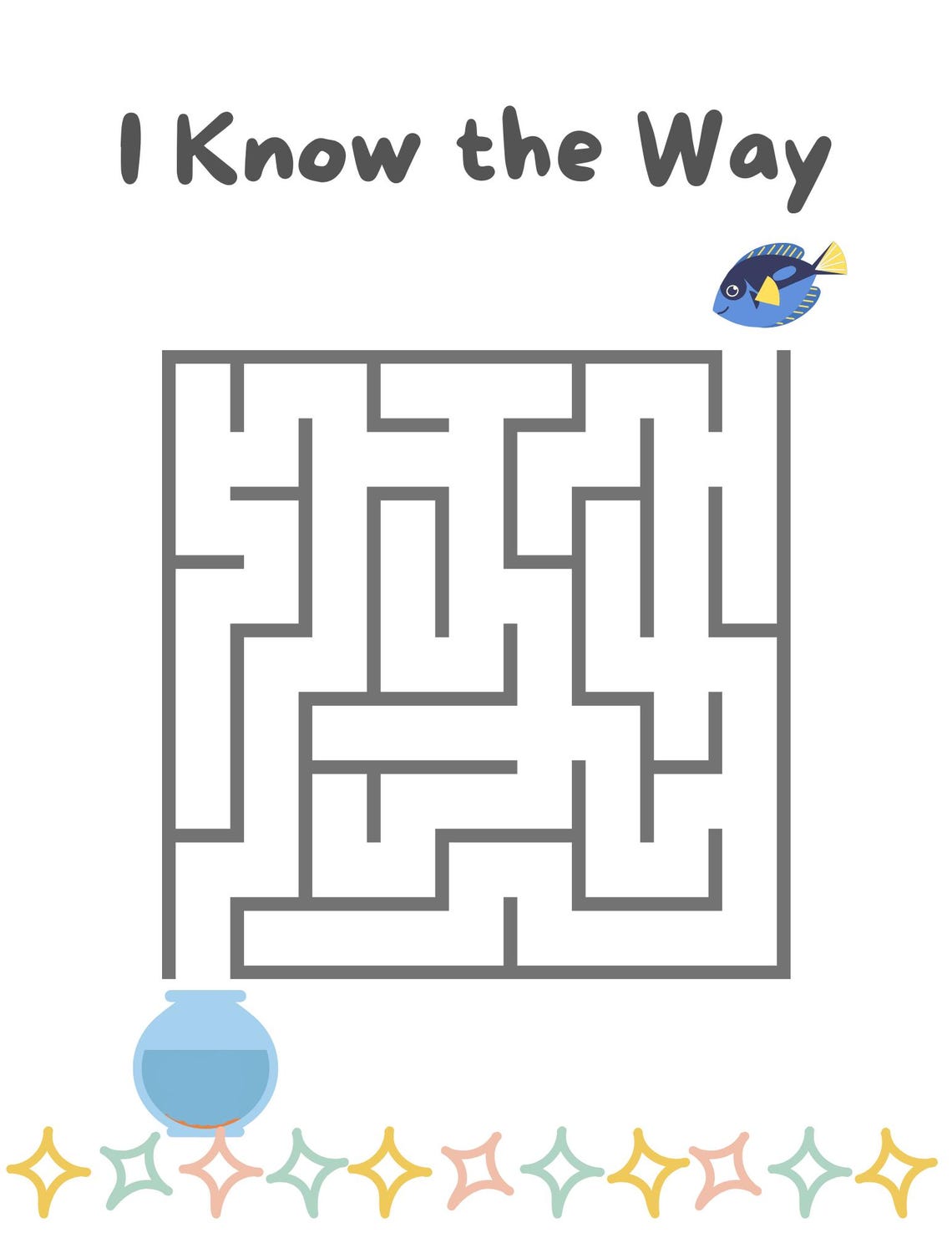 Kids Morning Menu Preschool Homeschool Morning Menu Printable Toddler ...