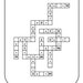 Multiplication Crossword Puzzle, Multiplying Practice Worksheet ...