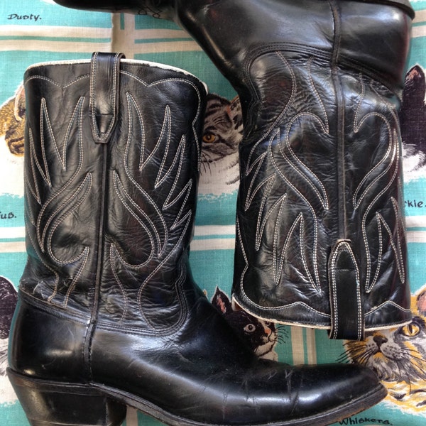 Acme Boots - Etsy