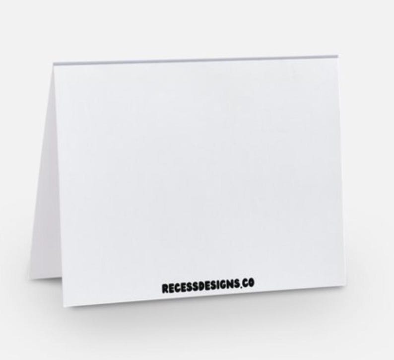 THANK YOU BRUH Thank You Card - Etsy