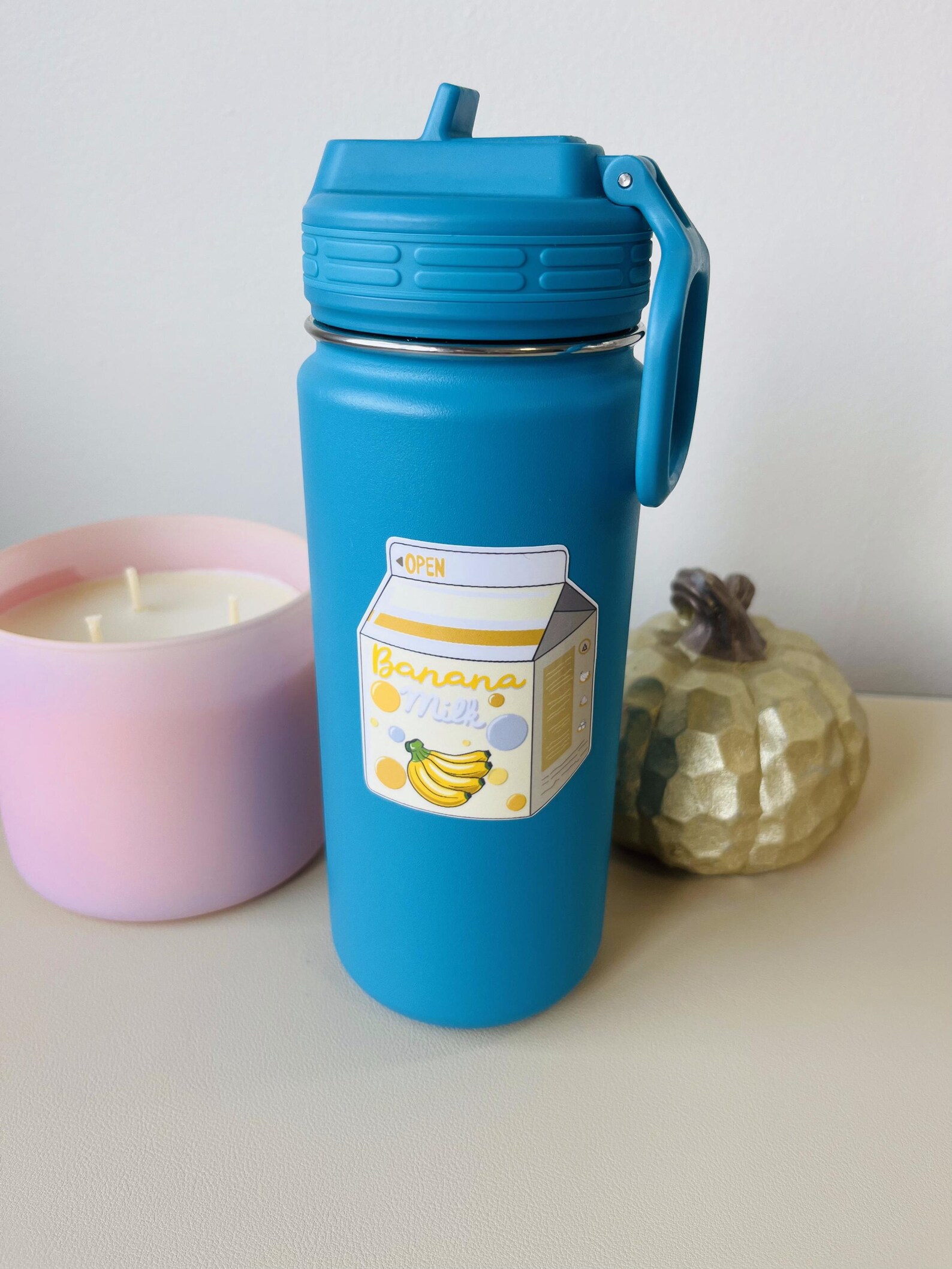 Cute Milk Carton Stickers Bundle | 8 Delicious Flavours | Glossy ...
