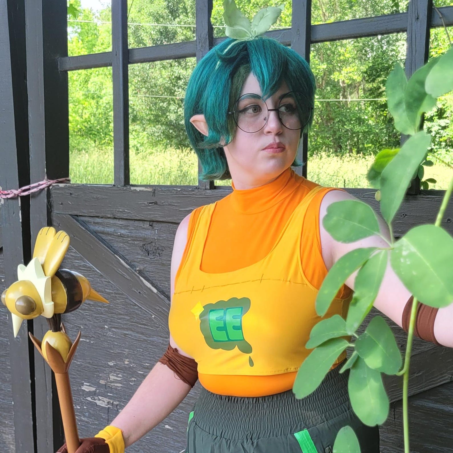 Owl House Willow Over Tank Top - Etsy