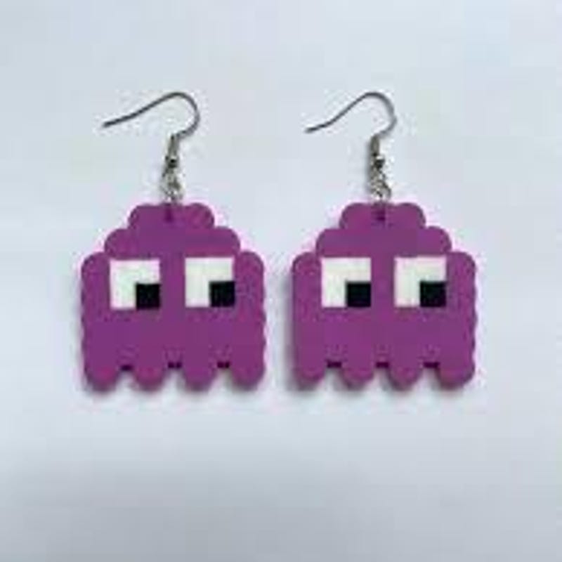 Arcade Inspired Jewelry - Etsy