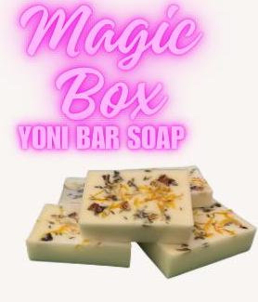 Buy 2 Get One Free Magic Box Yoni Bar Soap - Etsy