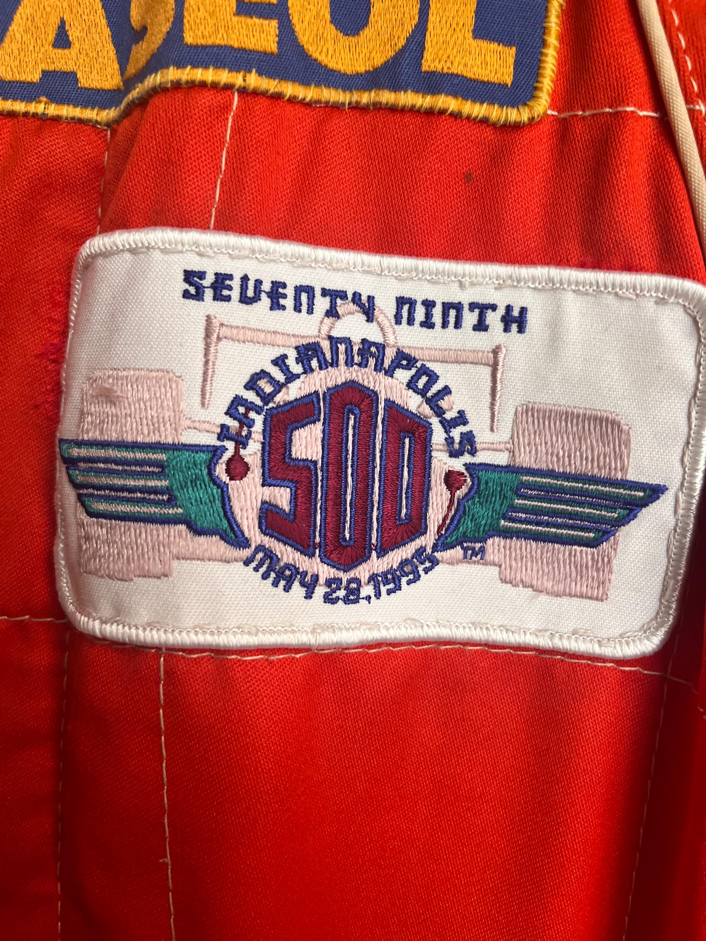 80s/90s Sparco Indycar, Formula1 Racesuits - Etsy