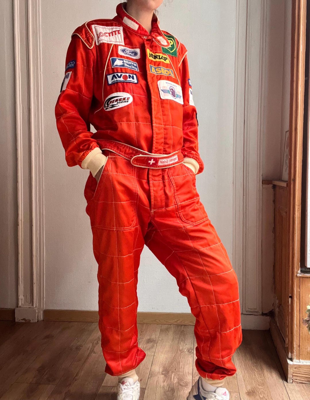 80s/90s Sparco Indycar, Formula1 Racesuits - Etsy