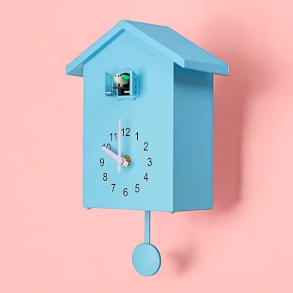 Coo Coo Clock - Etsy
