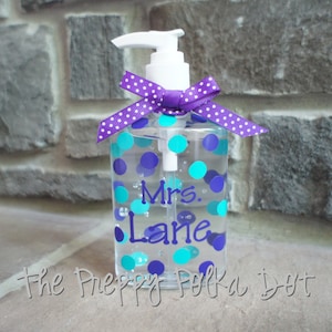 ThePreppyPolkaDot - Etsy