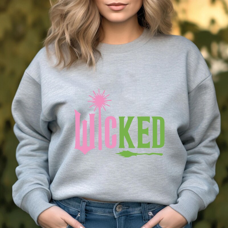 Wicked Elphaba Silhouette - Etsy