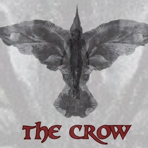 20 High Quality Digital Art Designs - Inspired by "the Crow" the 90's ...