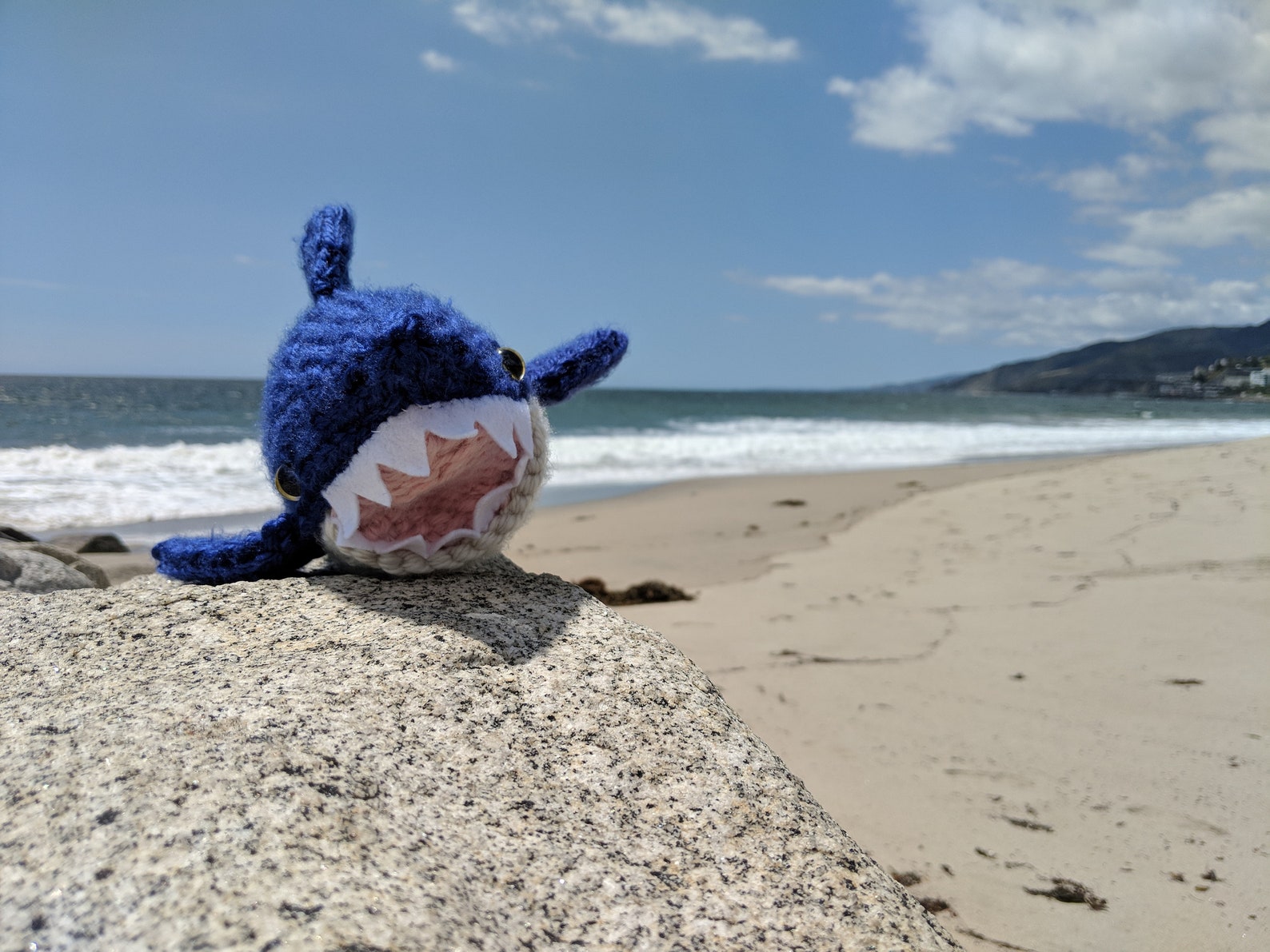 Clancy, Jr. the Shark Toy Knitting Pattern Instant Download PDF - Etsy