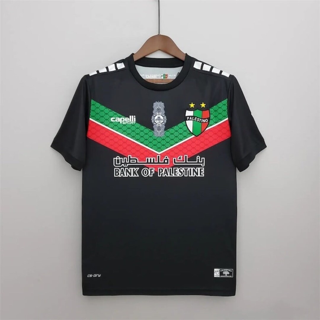 Palestine Football Jersey Free Palestine Soccer Jersey Palestine ...