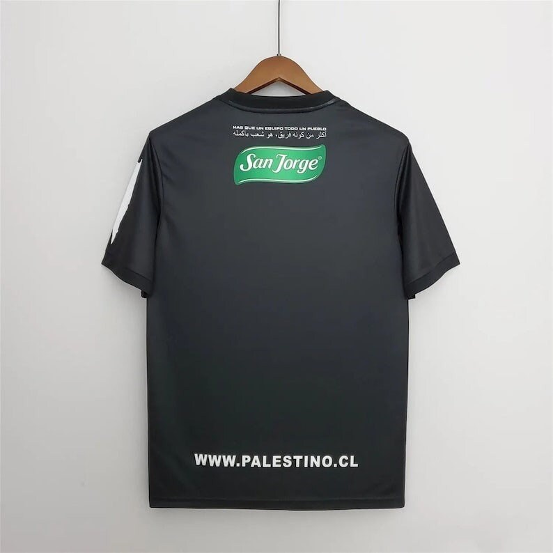 Palestine Football Jersey Free Palestine Soccer Jersey Palestine ...