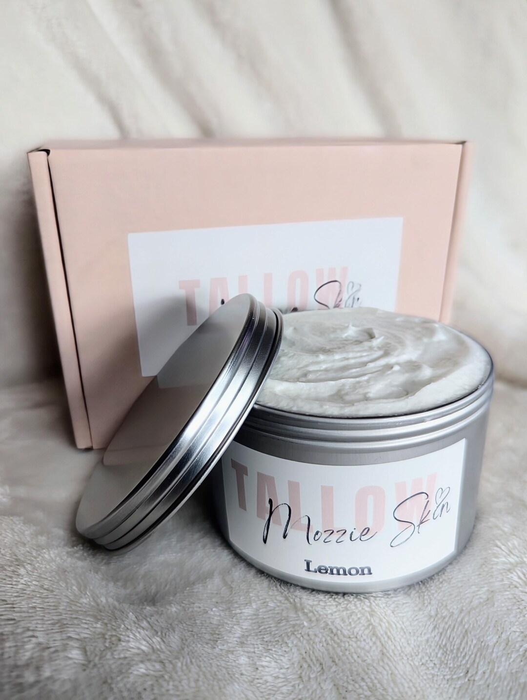 Head to Toe Tallow Body Balm - Etsy