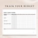 Minimalist Project Planner | Project Planner | Project Plan | Project ...