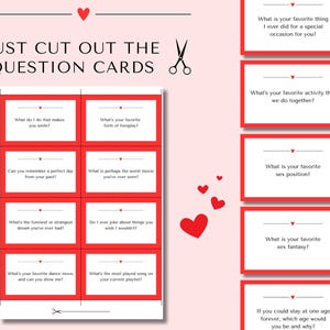 150 Date Night Question Cards Printable Couples Questions Conversation ...
