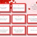 150+ Date Night Question Cards | Printable | Couples Questions ...