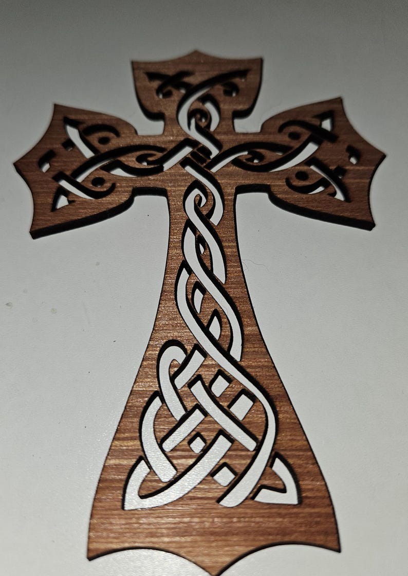 Celtic Cross Crucifix, Religion, Christianity, 25cm - Etsy