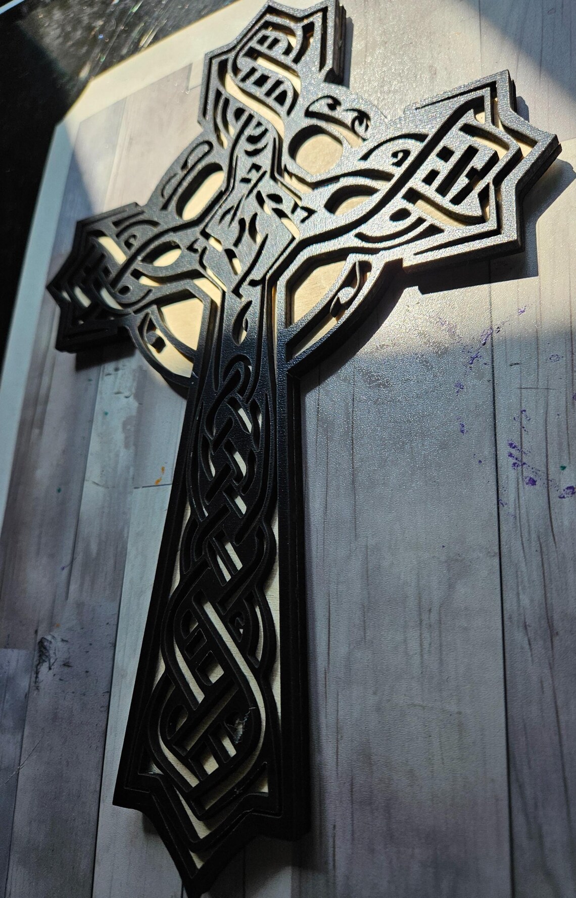 Celtic Cross, Crucifix, Christianity, Religion, Celts, - Etsy