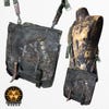 Post-apocalyptic Vest With a Wide Hood Metro Stalker Wasteland Madmax Fallout - Etsy