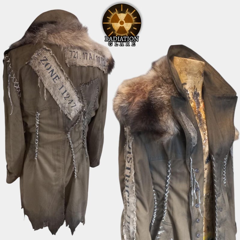 Post Apocalyptic Clothing - Etsy