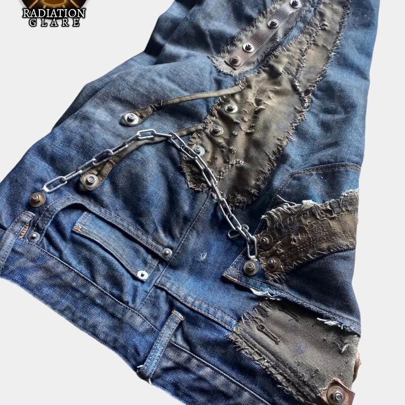 Apocalyptic Clothing - Etsy