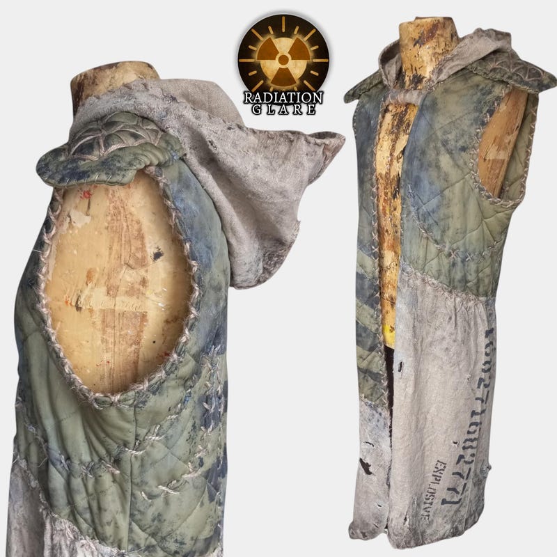 Apocalypse Costume - Etsy