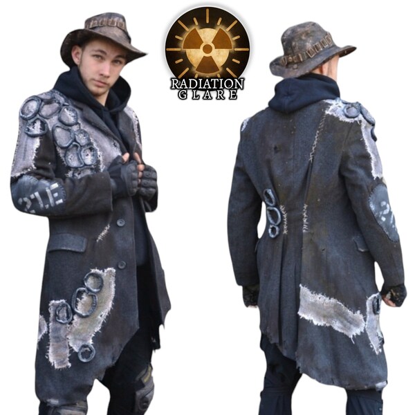 Fallout Clothing - Etsy UK