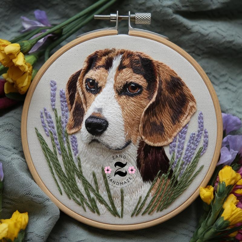 Pet Embroidery - Etsy