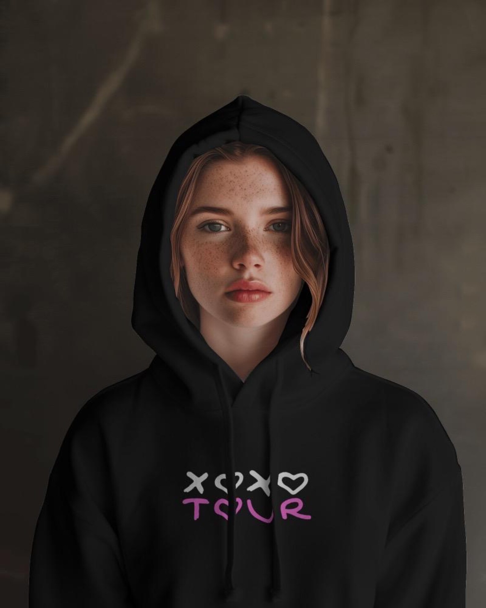 Xoxo Tour Hoodie, Young Miko Hoodie, Xoxo Tour Merch, Young Miko Tour ...