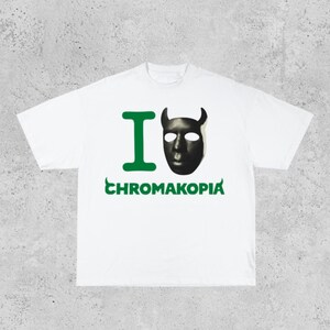 Chromokopia Merch - Etsy