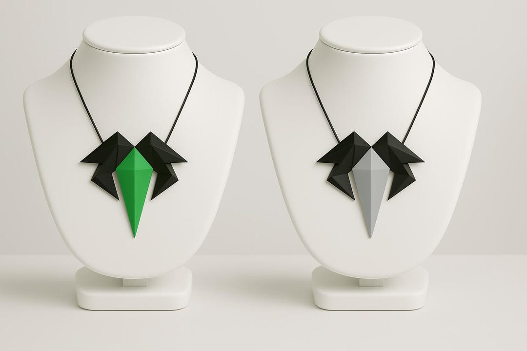 Runescape Amulet of Rancour Necklace: 3D Printed Cosplay Prop - Etsy Canada