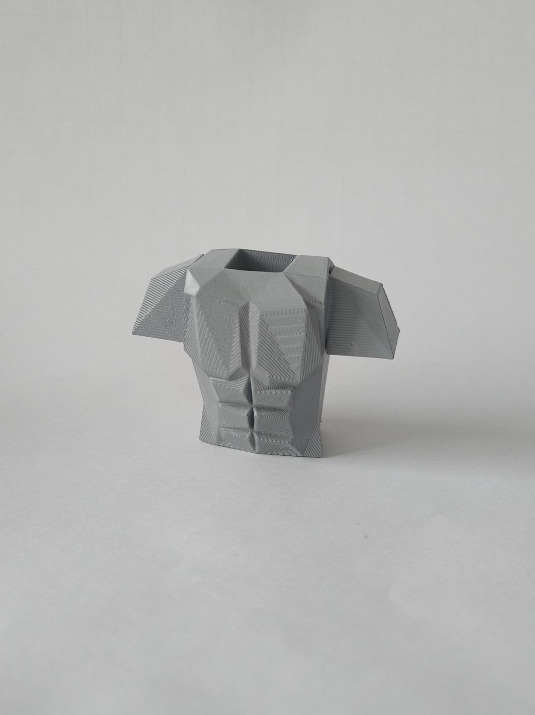 ORIGINAL MODEL Fighter Torso From Runescape OSRS 3D Printed and Hand ...