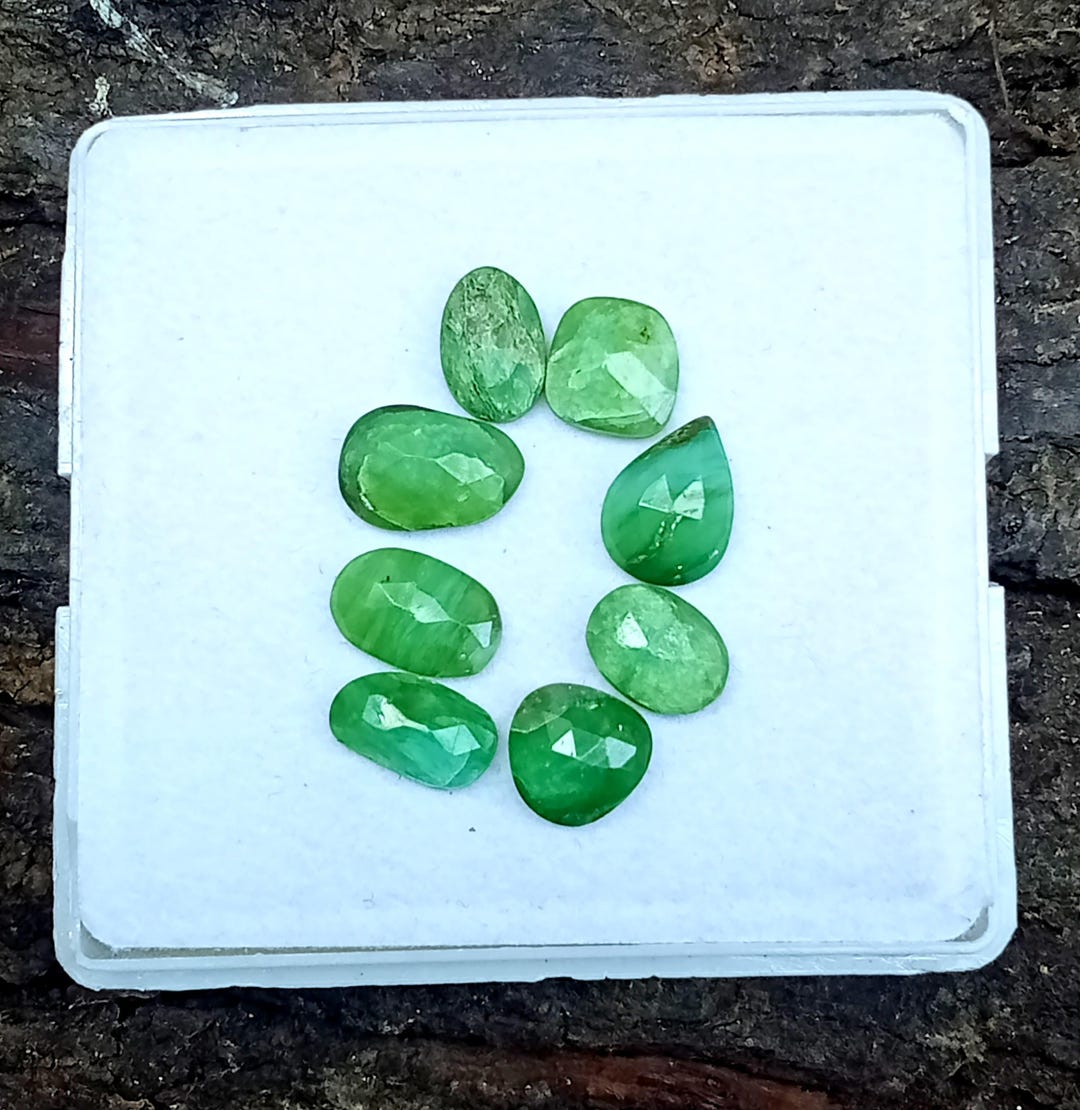 Peruvian Opal Lot: Rose Cut Freeform Gemstones, 14.10 Carat - Etsy