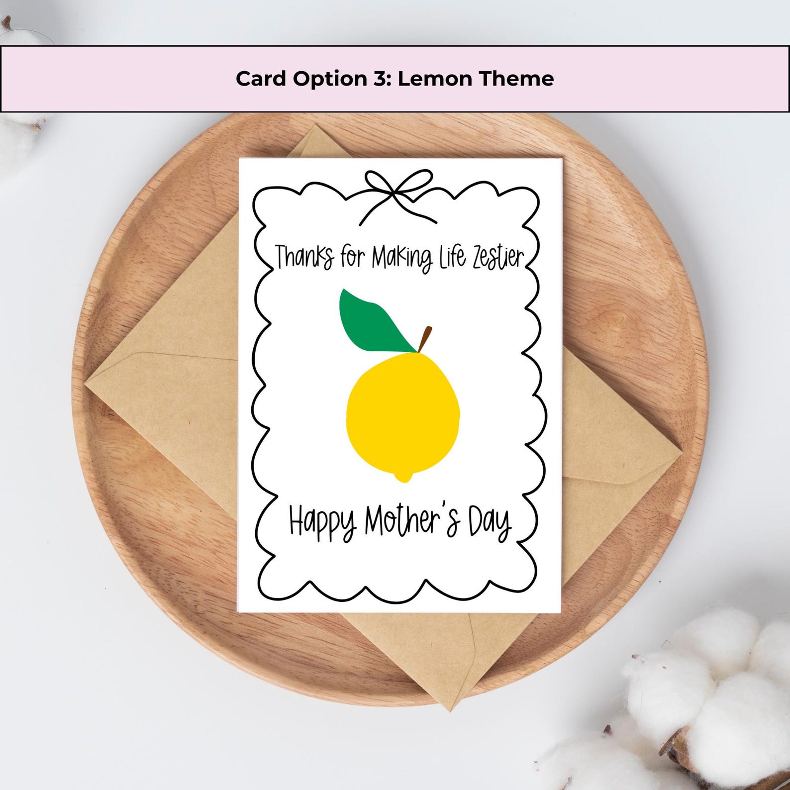 Mother’s Day Pun Greeting Card Bundle | 7 Cute and Funny Printable ...