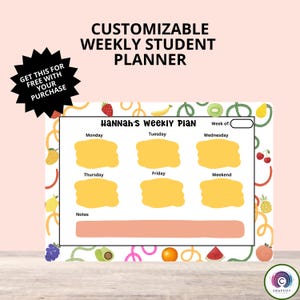 Editable Back to School Sign First Day of School Printable Instant ...