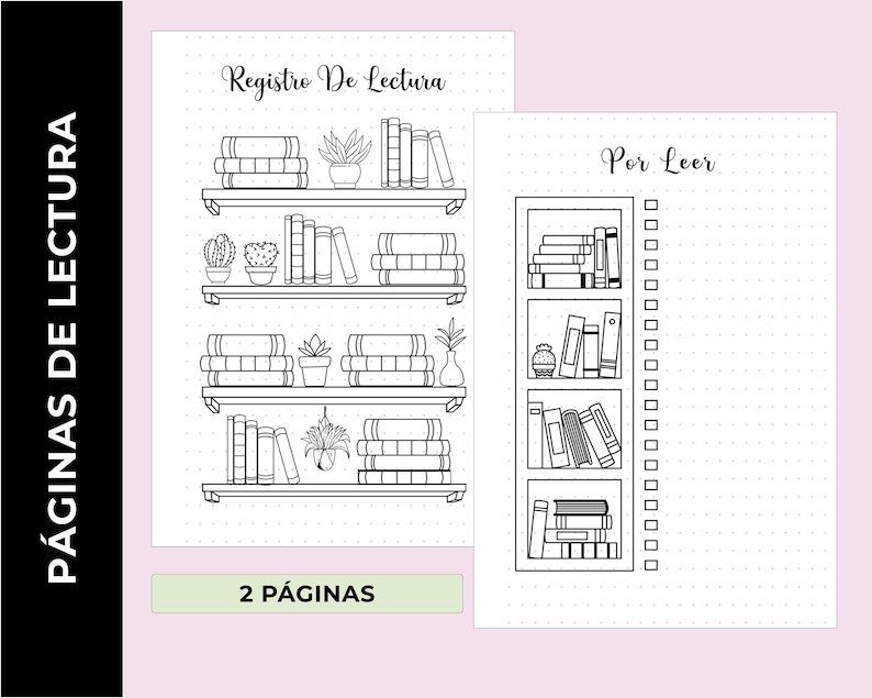 2026 Bullet Journal A5 Imprimible | 135 Páginas | PDF Descargable ...