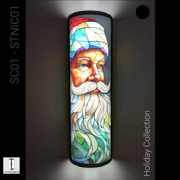 Motion Activated Santa - Etsy