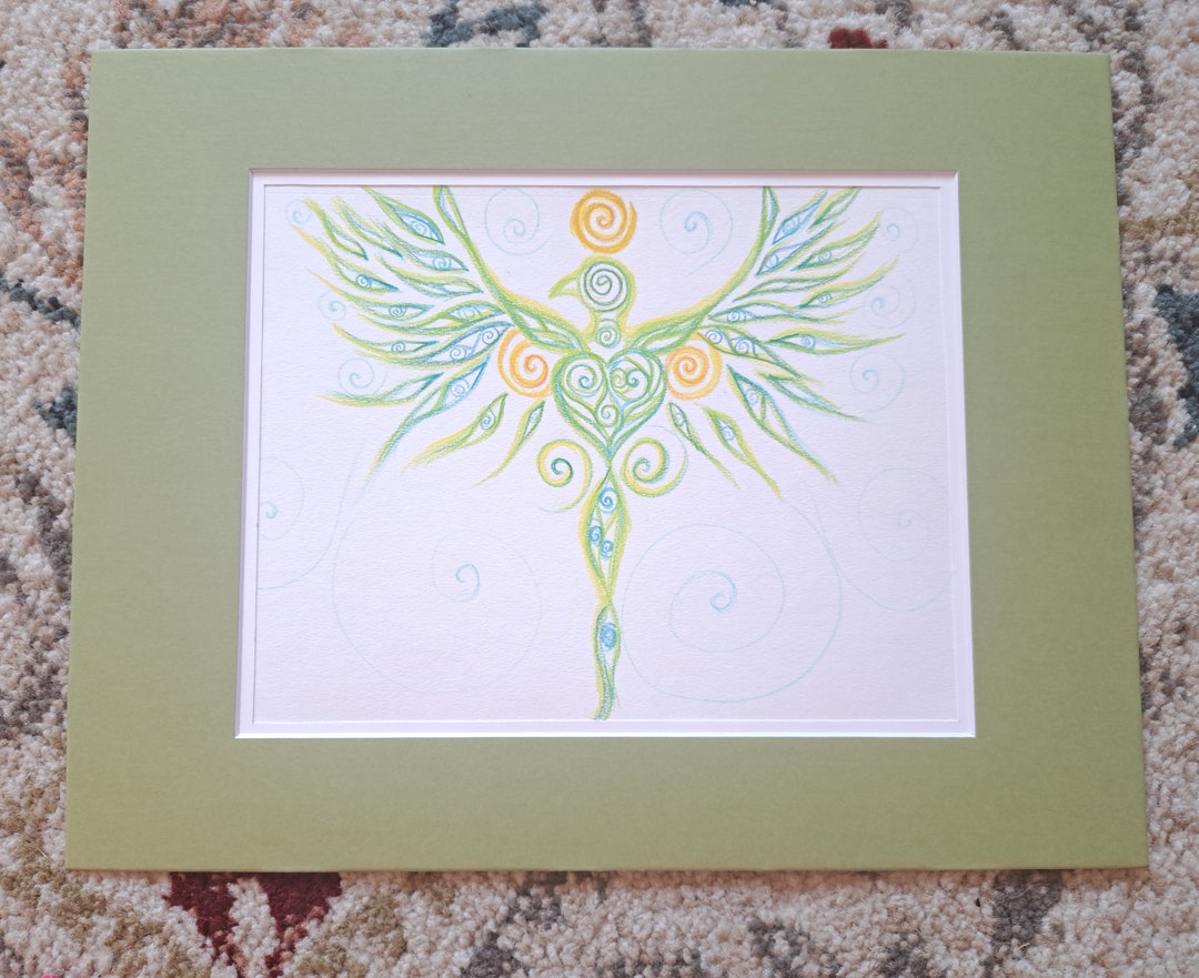 Stephanie Cannon, Original Art, Sigil Art, Healing Art, Activating Art ...