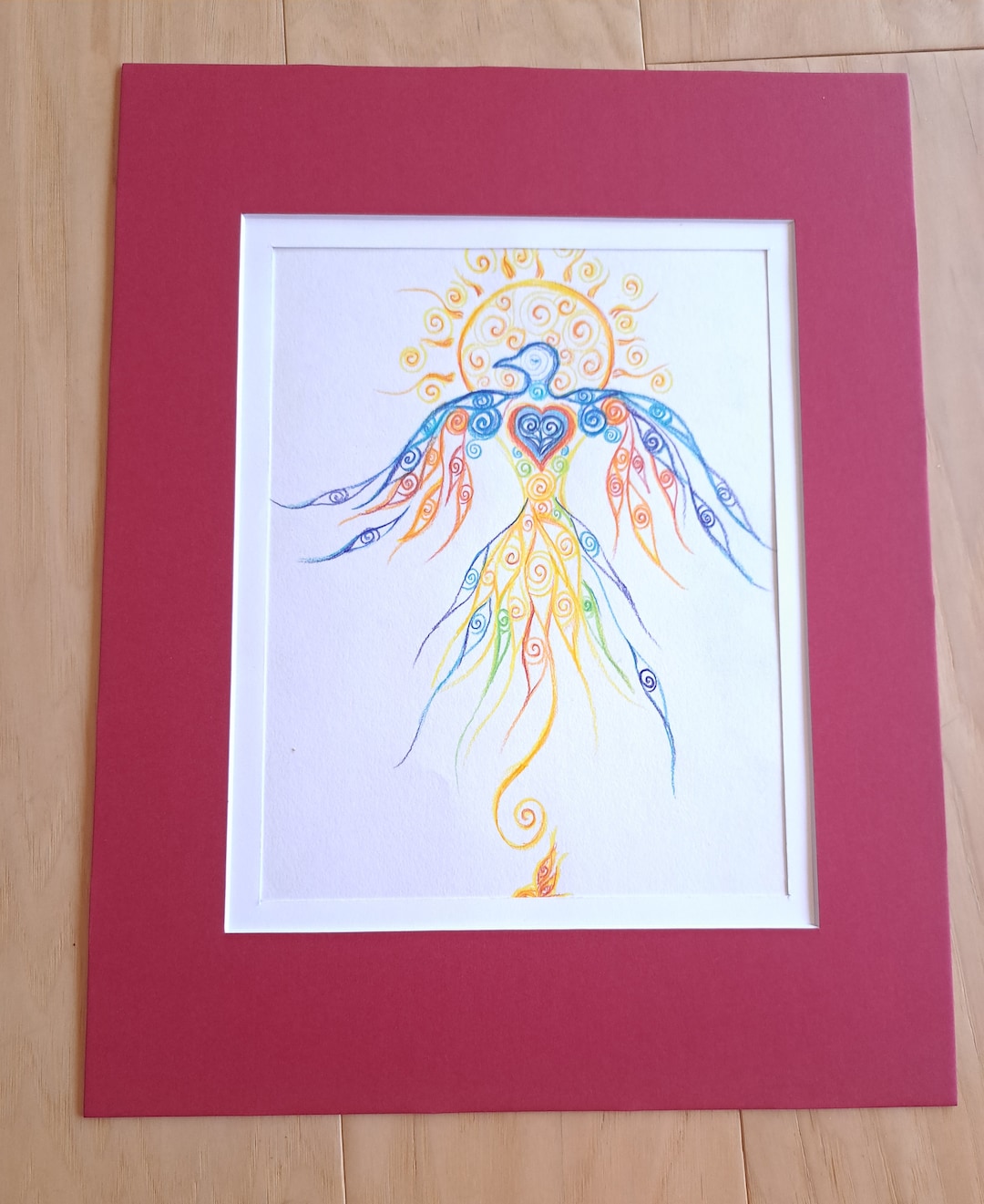 Stephanie Cannon, Original Art, Sigil Art, Healing Art, Activating Art ...