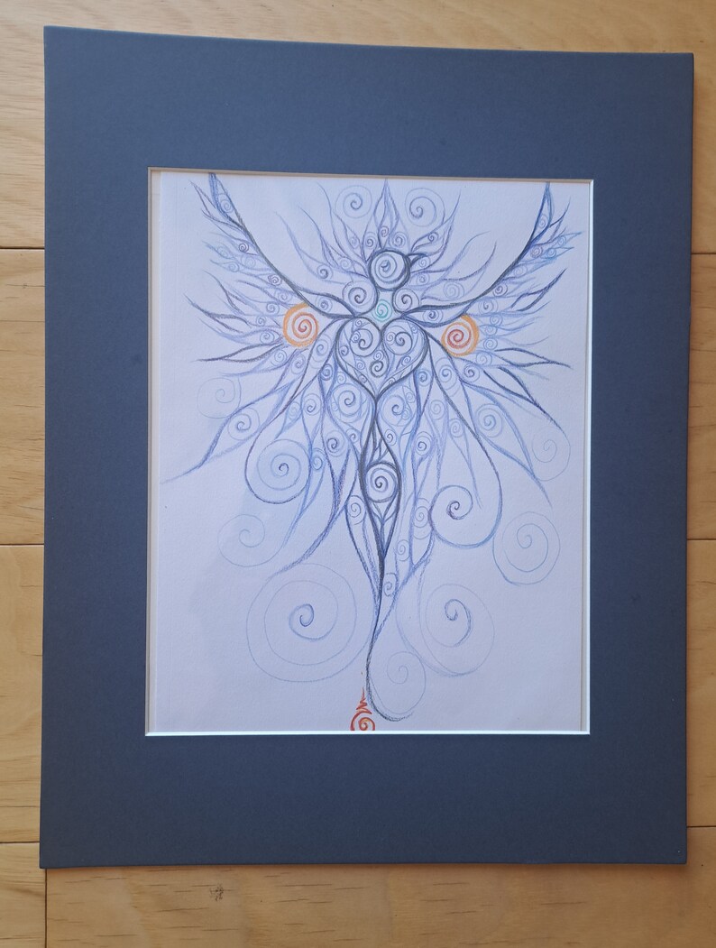Stephanie Cannon, Original Art, Healing Art, Sigil Art, Activating Art ...