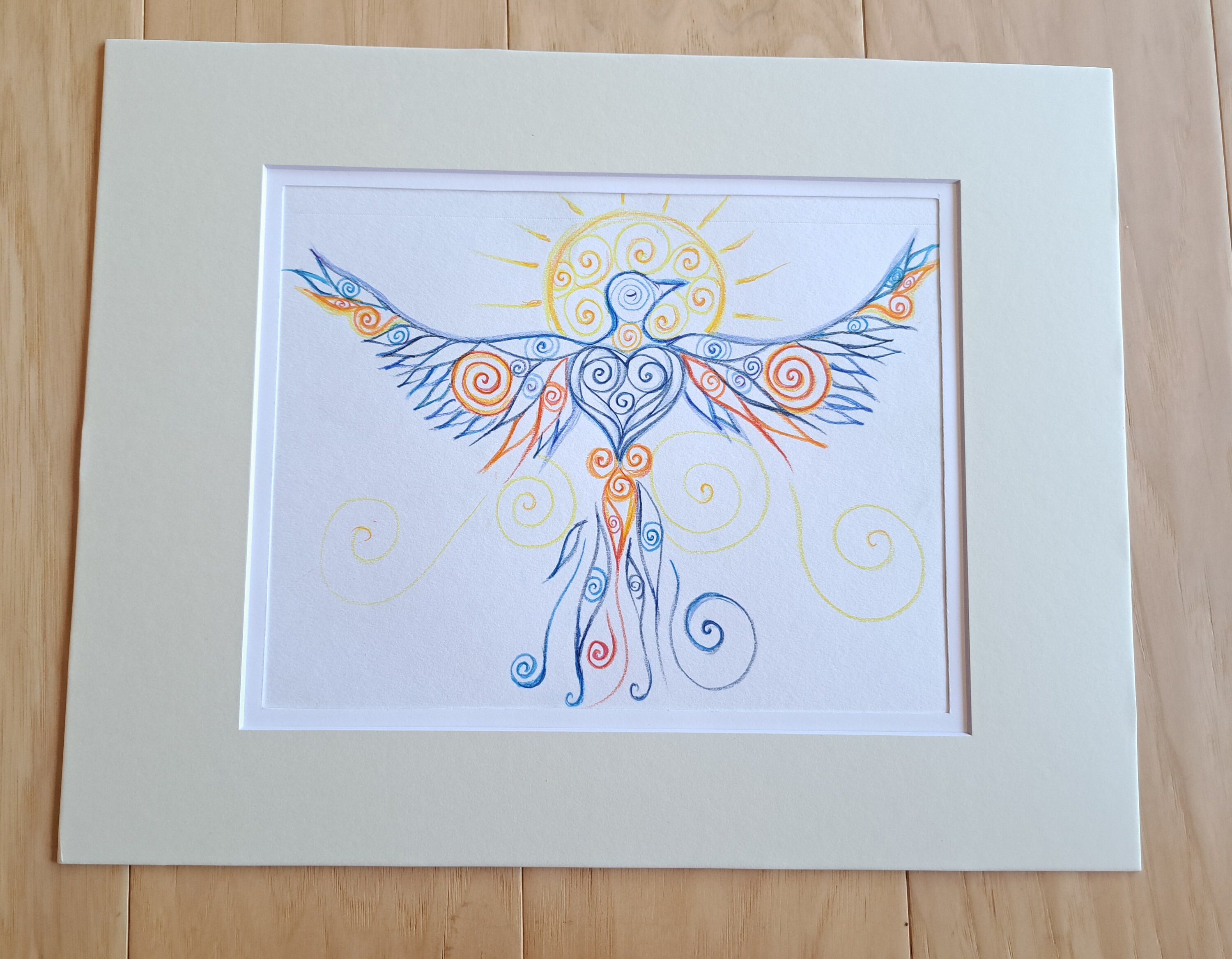 Stephanie Cannon, Original Art, Sigil Art, Healing Art, Activating Art ...