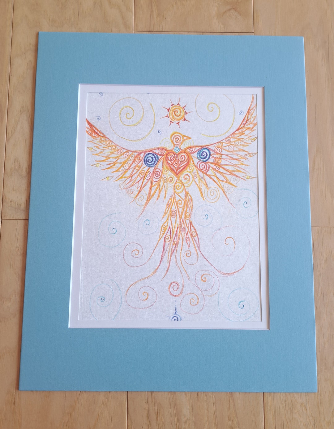 Stephanie Cannon, Original Art, Sigil Art, Healing Art, Activating Art ...