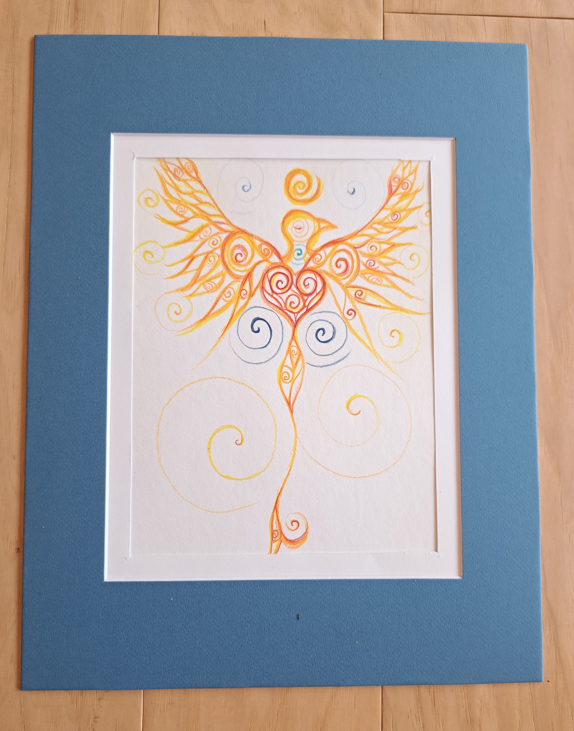 Stephanie Cannon, Original Art, Sigil Art, Healing Art, Activating Art ...