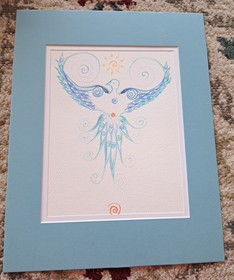 Stephanie Cannon, Original Art, Sigil Art, Healing Art, Activating Art ...